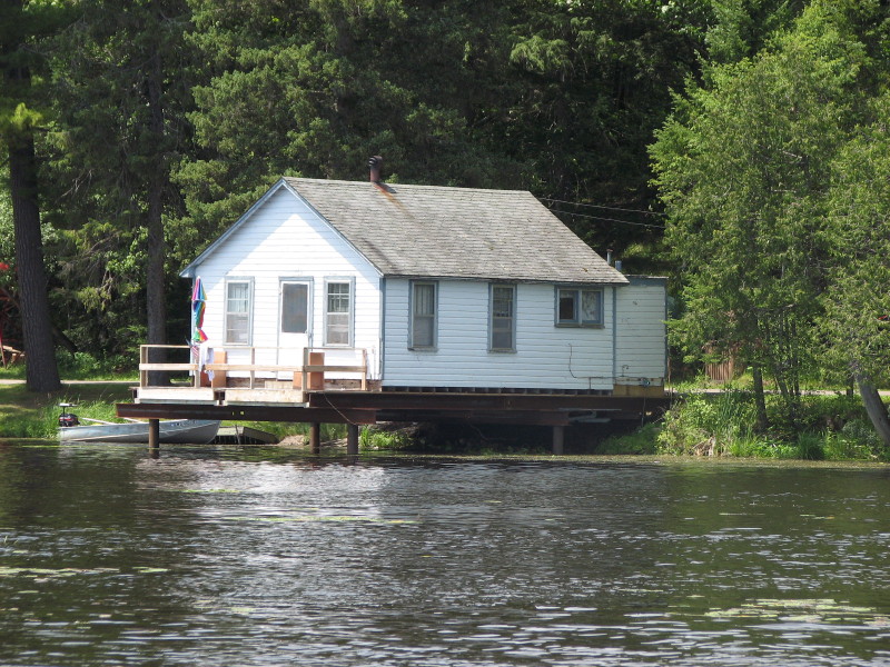 Cabins and Rates