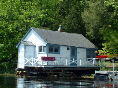 Cabins and Rates